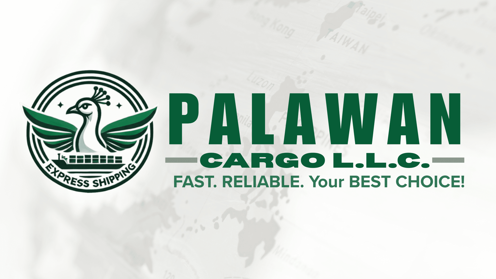 Home - Palawan Cargo LLC - Express Shipping