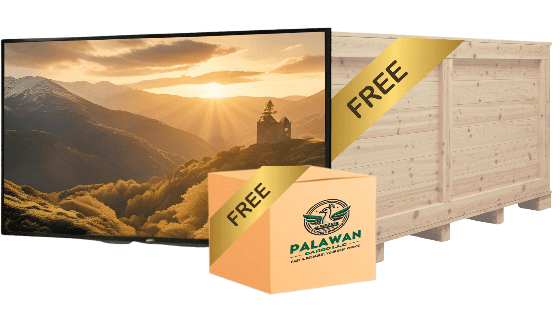 Pricing – Palawan Cargo LLC – Express Shipping